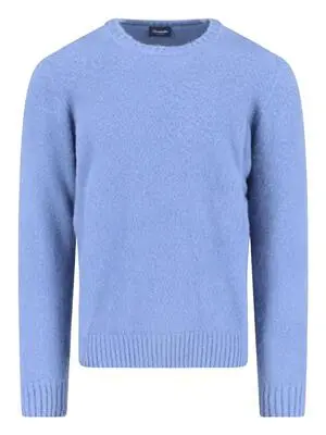 DRUMOHR Sweater - Blue