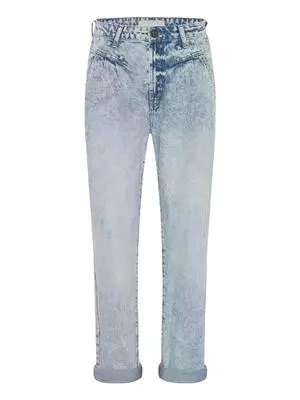 ONETEASPOON Button-fastening Jeans - Blue