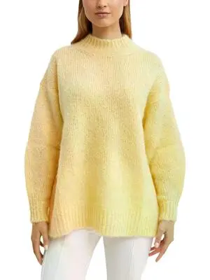 Isabel Marant Long-sleeve Sweater - Yellow