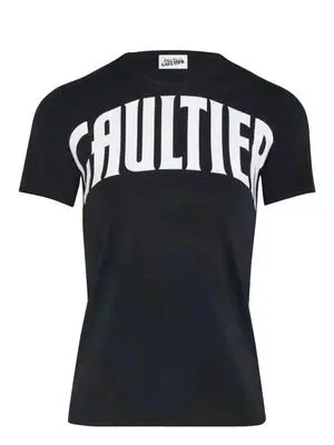 Jean Paul Gaultier T-shirt - Black