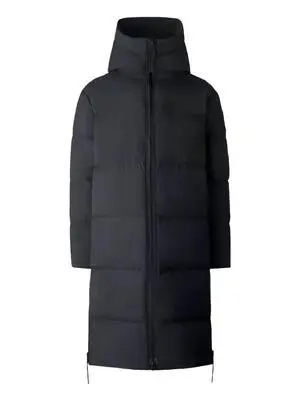 Canada Goose Lawrence Hooded Down Coat - Black