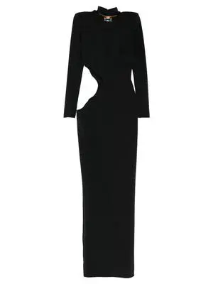 MITILIANE COUTURE Cut-Out Detail Long Dress