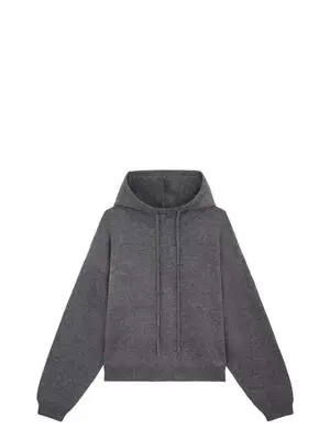 Loulou De Saison Sarla Hoodie - Grey