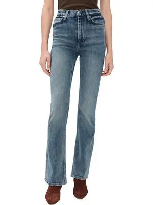 Rag & Bone Peyton High-rise Bootcut Jeans - Cswel