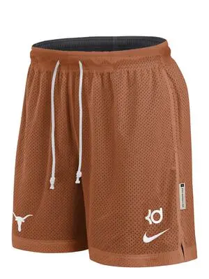 Nike Texas Reversible Dri-fit College Shorts - Orange