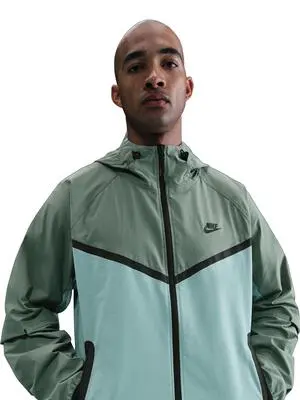 Nike Tech Woven Jacket - Green