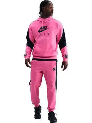 Nike Air Fleece Jogger Pants - Pink