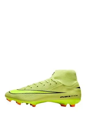 Nike Mercurial Superfly 10 Academy Multi-Ground High-Top Soccer Cleats Green