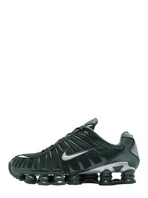 Nike Shox TL Sneakers Green