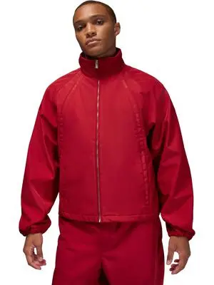 JORDAN Air Track Jacket - Red