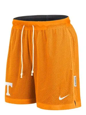 Nike Reversible Dri-fit College Shorts - Orange