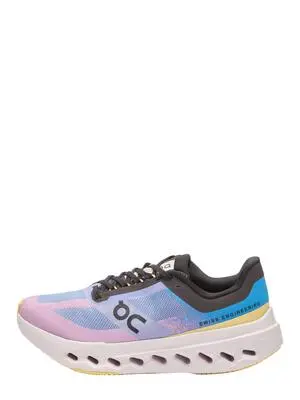 On Cloudsurfer Next Sneakers - Malibu/raspberry