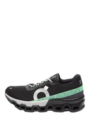 On Cloudmonster 2 Sneakers - Black/glacier
