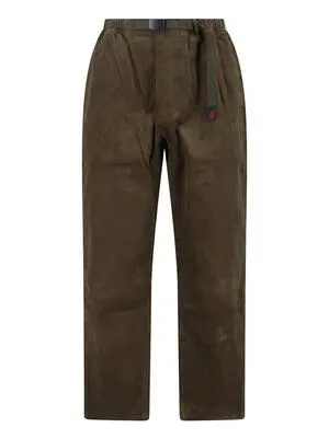Gramicci G-pants Corduroy Trousers - Green
