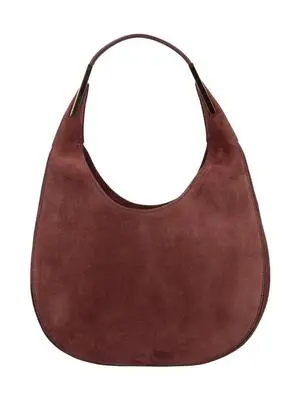 Savette Florence Small Hobo Bag - Brown