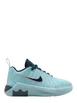 Nike Lebron Witness 9 Sneakers - Glacier Ice/glacier Blue/metallic Silver