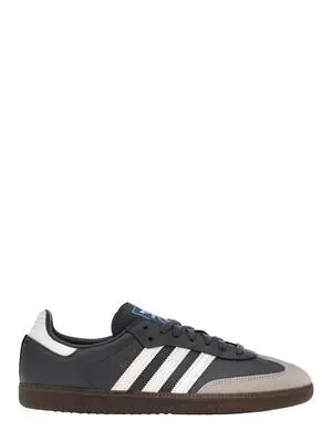 Adidas Adidas Samba OG Sneakers Grey Five/core White/gum