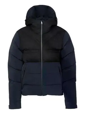 Aztech Mountain Super Lite Hooded Jacket - Blue