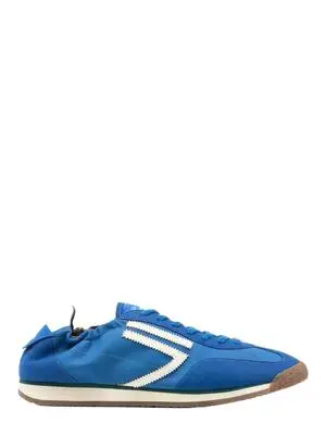 PURAAI Panther Lace-up Sneakers - Blue