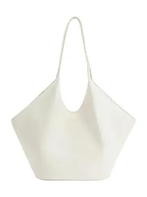 AESTHER EKME Phantom Open-top Tote Bag - Neutrals