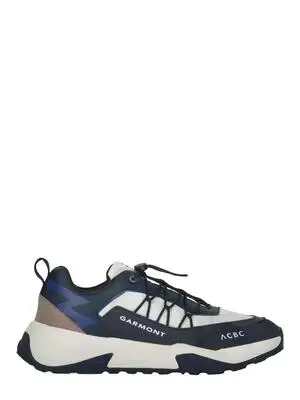 GARMONT X Acbc Lagom Panelled Sneakers - Blue