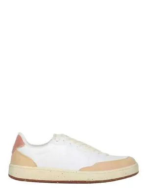 ACBC Evergreen Panelled Trainers - White