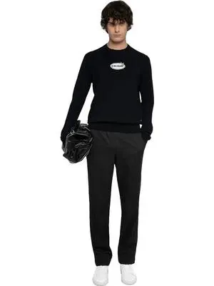 Zadig&Voltaire Kennedy Sweater - Black