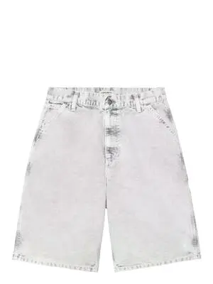 Carhartt Work In Progress Brandon Knee Shorts Grey
