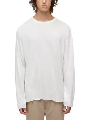 OSKLEN Long-sleeve T-shirt - White