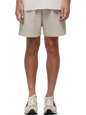 OSKLEN Recycled Flow Chino Shorts - Grey