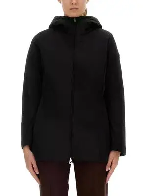 COLMAR Hooded Jacket - Black