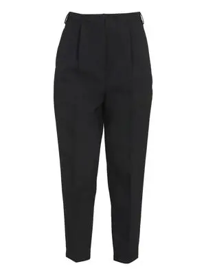 DEPARTMENT 5 Pleated Trousers - Black