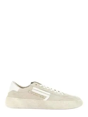 PURAAI Label Sneakers - Neutrals