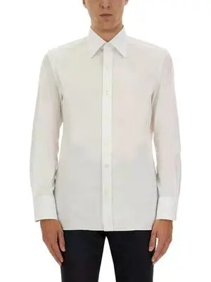 TOM FORD Buttoned Shirt