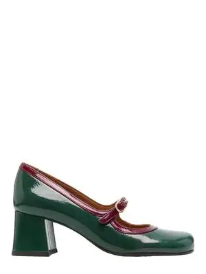 Chie Mihara Mumma Pumps - Green