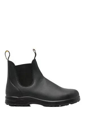 Blundstone Leather Chelsea Boots - Black