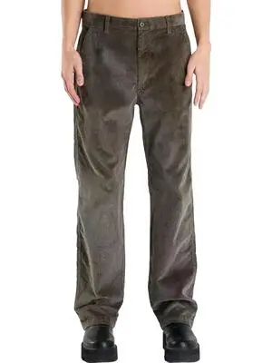 CALVIN KLEIN Corduroy Chino Pants