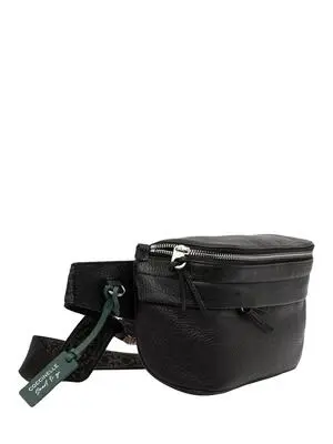 COCCINELLE Zip-fastening Belt Bag - Black