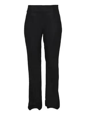 Remain Birger Christensen High-waisted Trousers - Black