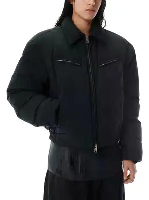 Alexander Wang Zip Pocket Jacket - Black