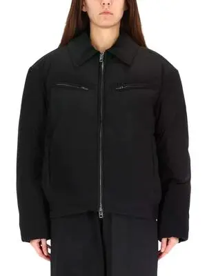 Alexander Wang Zip Pocket Jacket - Black