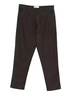 UNIVERSAL WORKS Buttoned Trousers