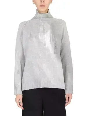 STEFANO MORTARI Turtleneck Sweater