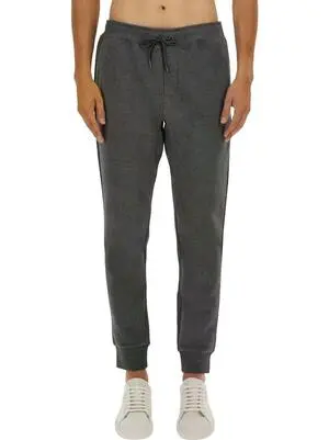 Ralph Lauren Drawstring Track Pants - Grey