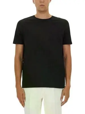 BOSS Cotton T-shirt - Black