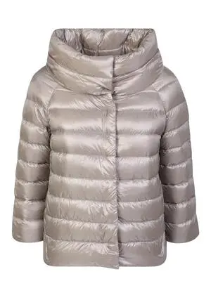 Herno Down Jacket - Grey