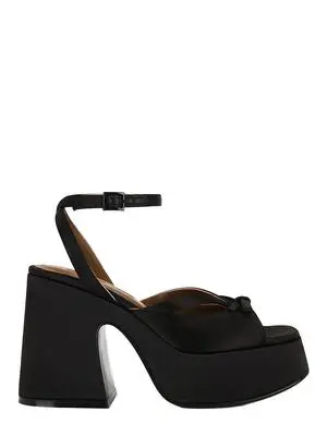 SHUSHU/TONG Platform Sandal