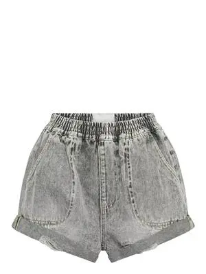 ONETEASPOON Hunters Denim Shorts