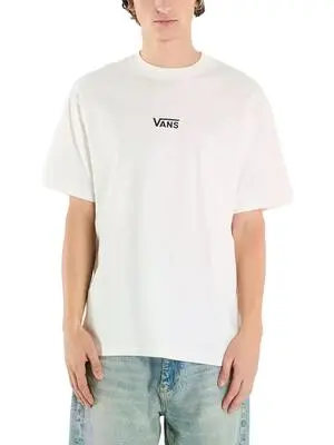 VANS Graphic-print T-shirt - White