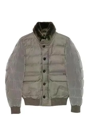 MOORER Fantoni Jacket - Grey